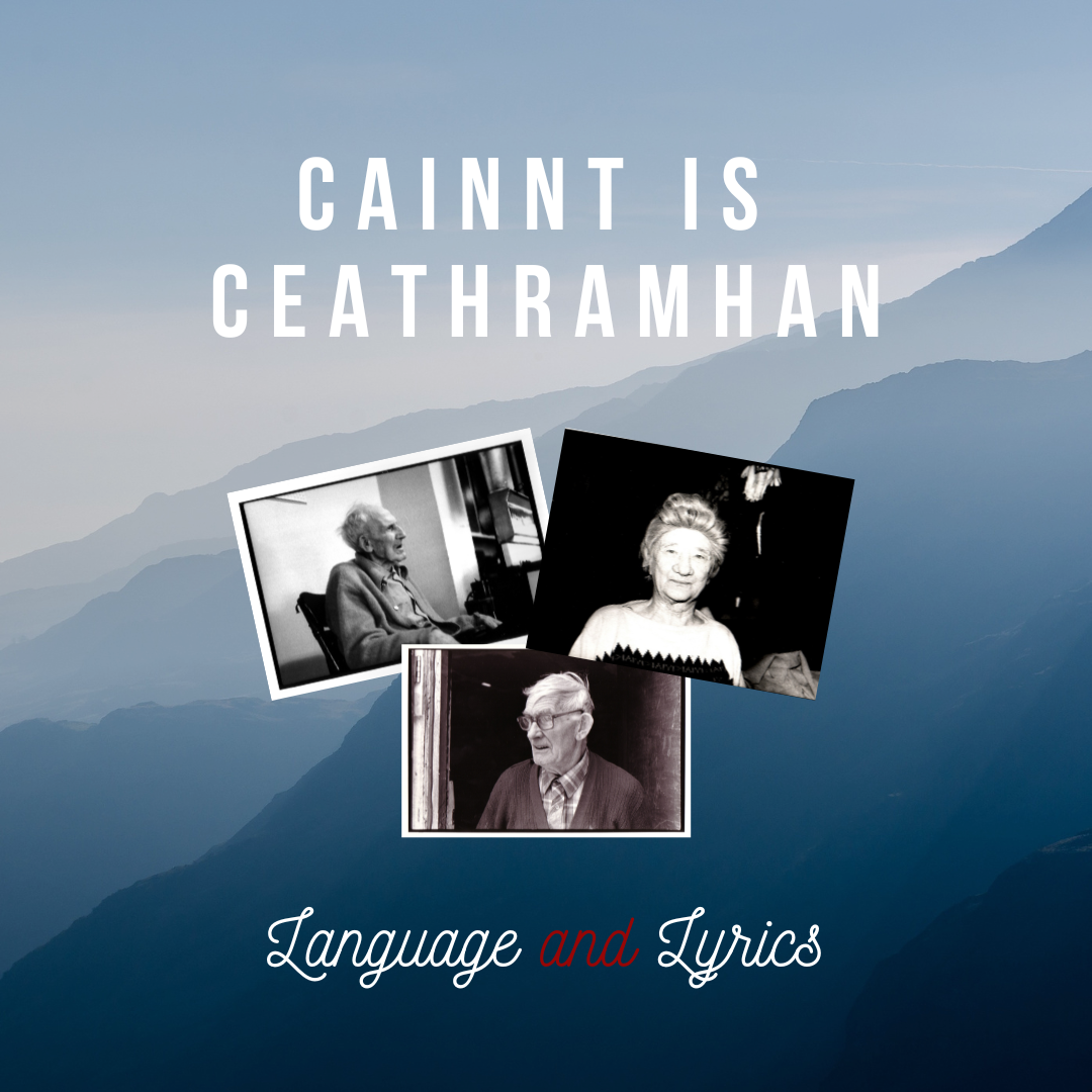 Cruinneachadh Beul-aithris Gàidhlig Cheap Breatainn | The Cape Breton ...